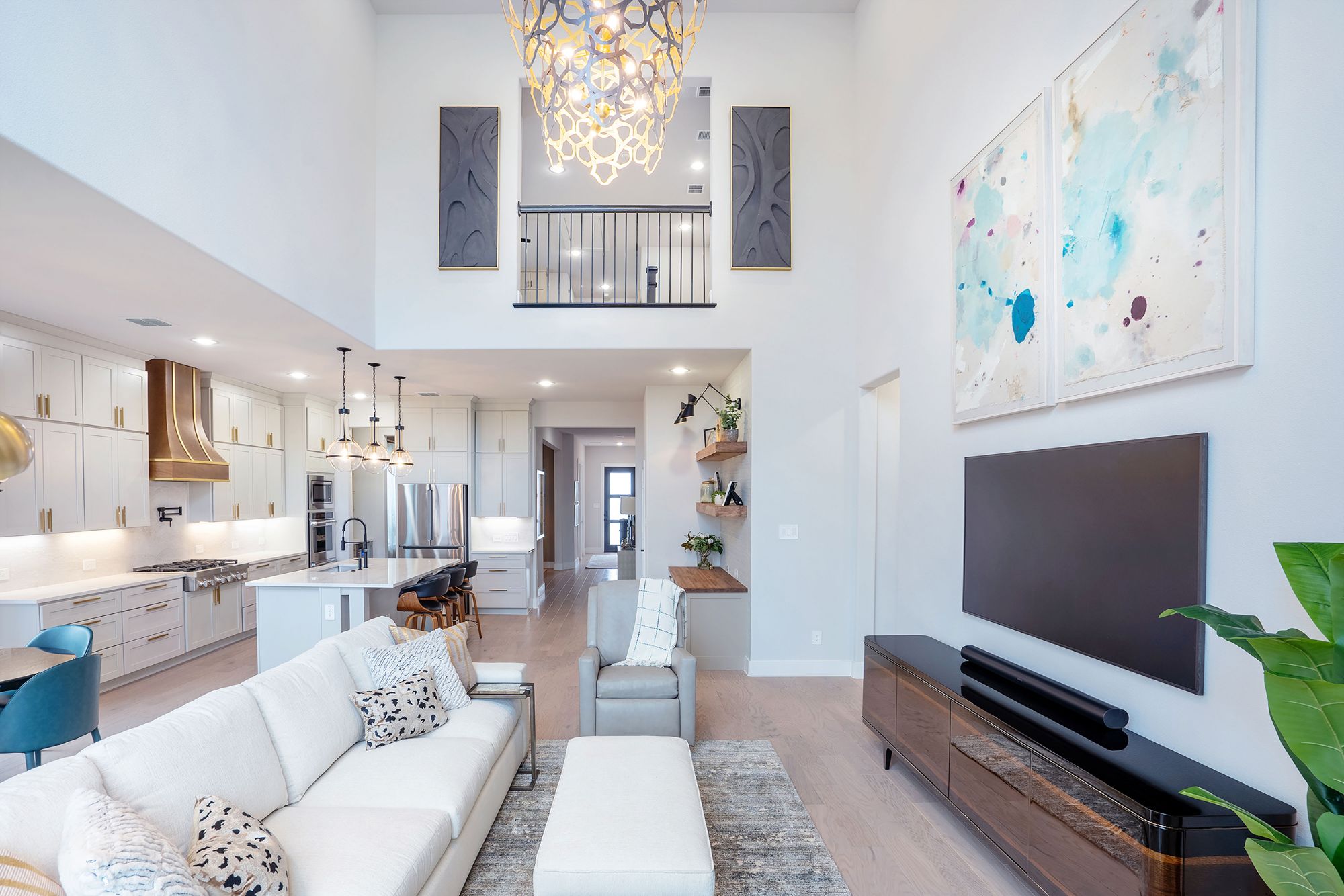 Family Room Designer Summerville - Family Room Decorator North Charleston